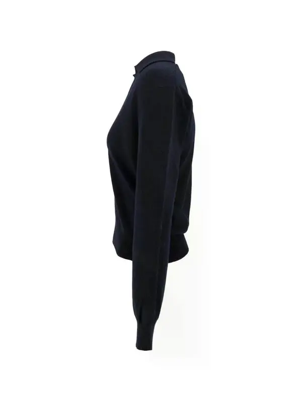 KANGRA Long-sleeve Polo Sweatshirt