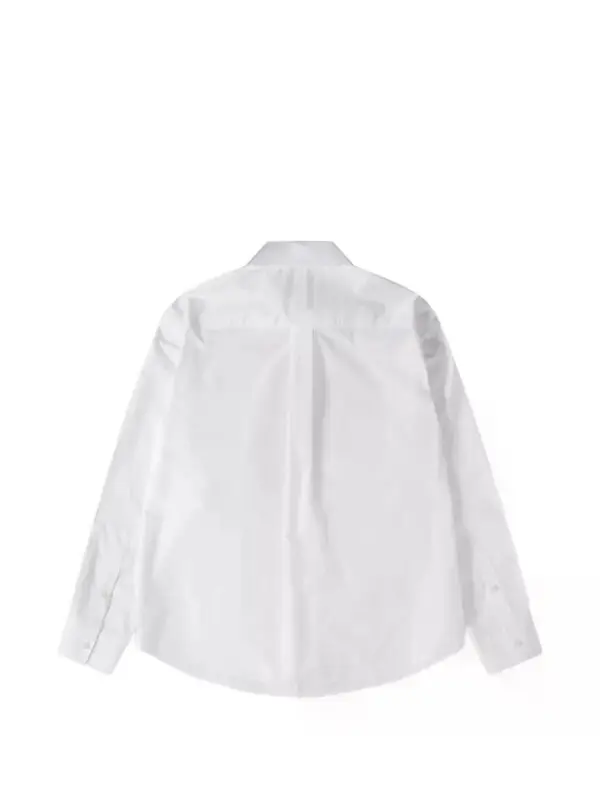 Simone Rocha Ruffle Rosette Shirt