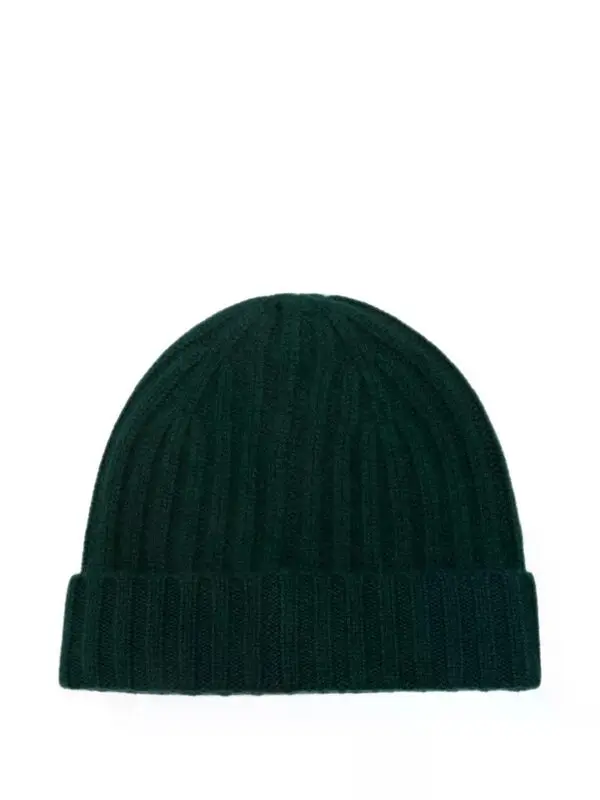BEYOU Ribbed Knit Beanie Hat