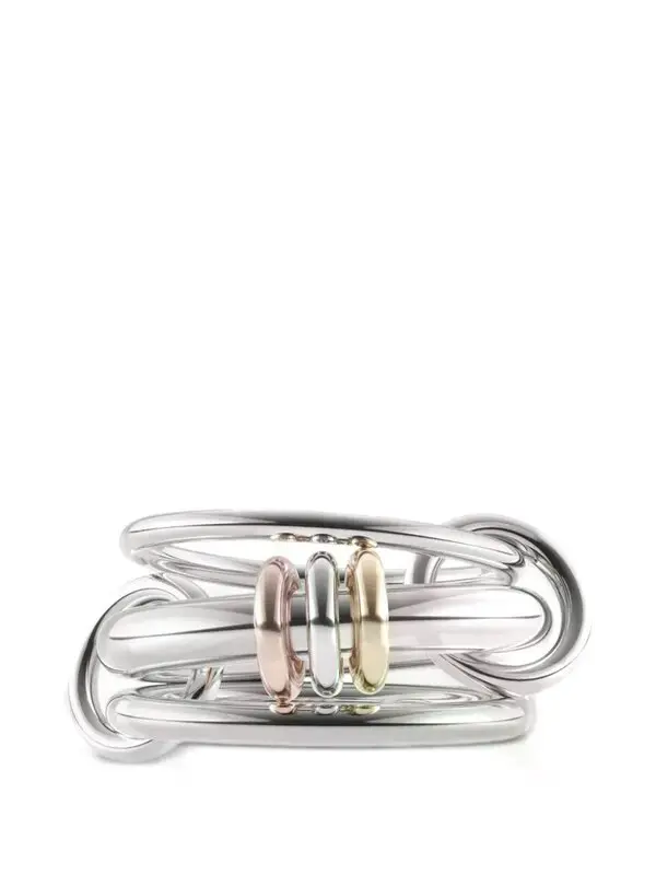 SPINELLI KILCOLLIN Gemini Ring - Silver