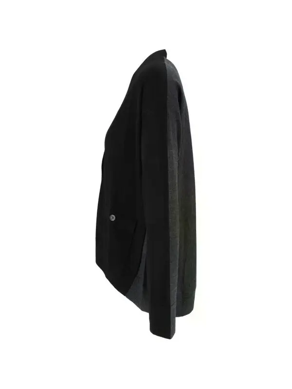 KANGRA Color-block Merino Wool Jacket