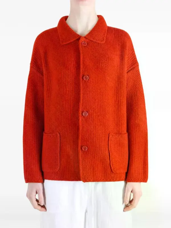 CASEY CASEY Rover Chunky Knit Cardigan