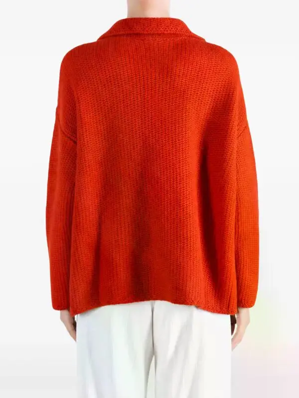 CASEY CASEY Rover Chunky Knit Cardigan