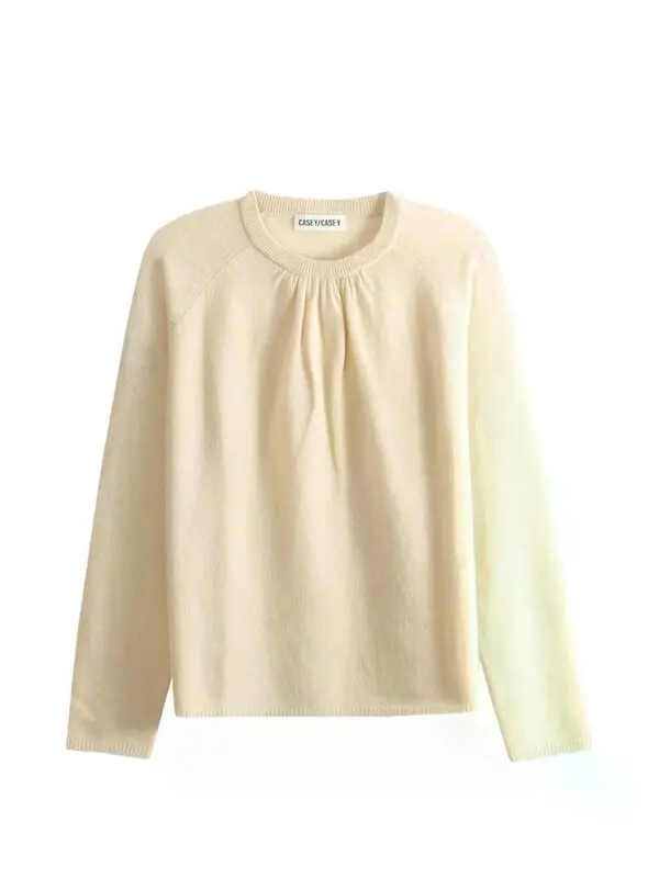 CASEY CASEY Jennie Long-sleeve Sweater