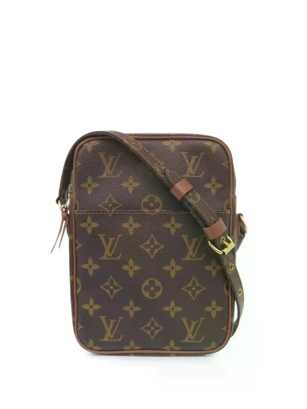 LOUIS VUITTON 2008 Monogram Petit Marceau Crossbody Bag