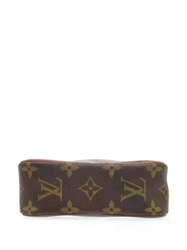 LOUIS VUITTON 2008 Monogram Petit Marceau Crossbody Bag