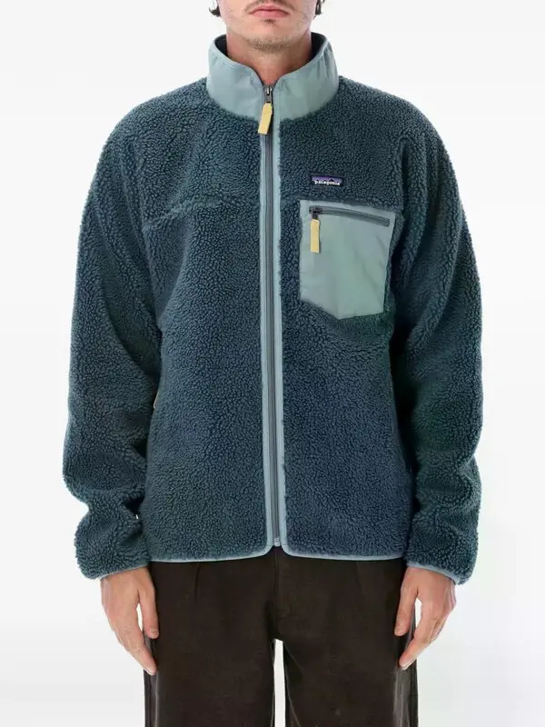 Patagonia Classic Retro-x® Fleece Zip-up Jacket