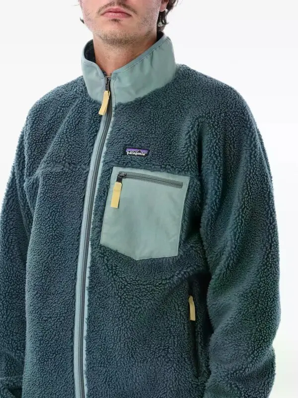 Patagonia Classic Retro-x® Fleece Zip-up Jacket