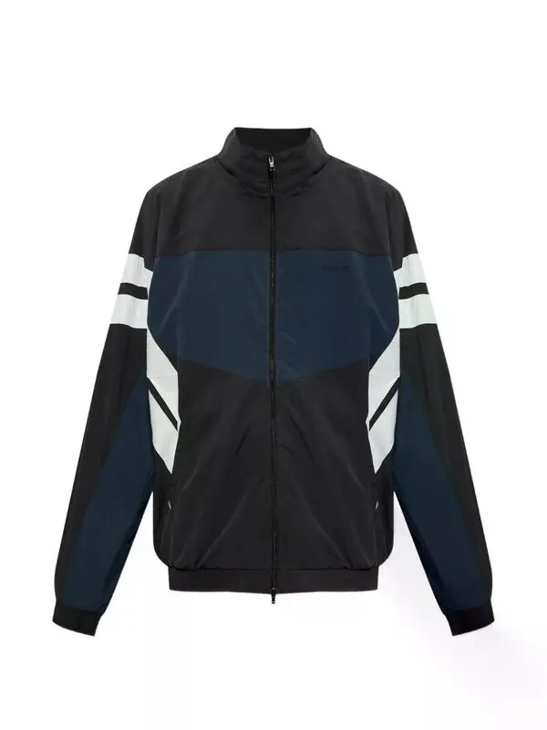 Vetements Colour-block Zip-up Jacket