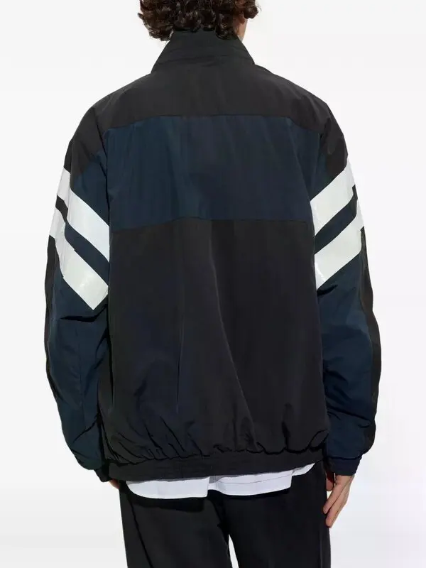 Vetements Colour-block Zip-up Jacket