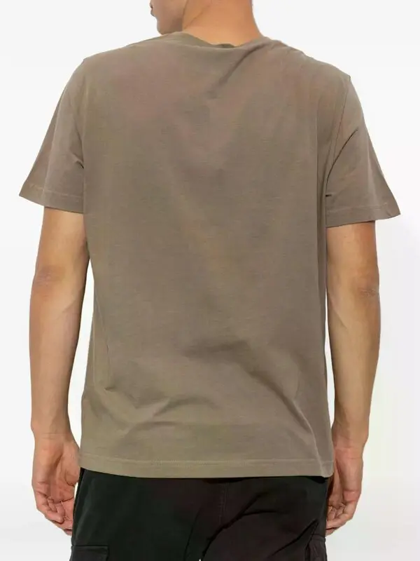Moose Knuckles Logo-print T-shirt