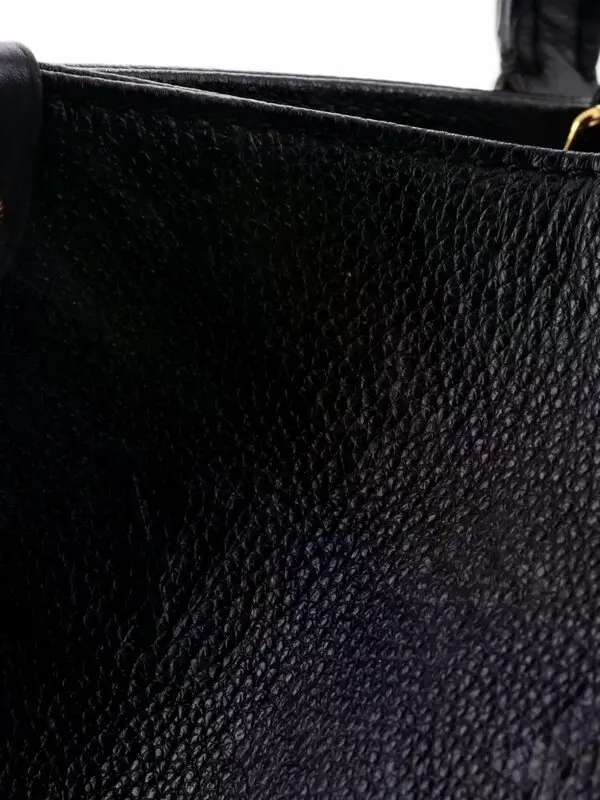 LOUIS VUITTON Onthego Monogram Empreinte Giant Mm Tote Bag