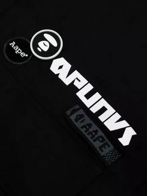 AAPE BY *A BATHING APE Apunvs Hooded Jacket