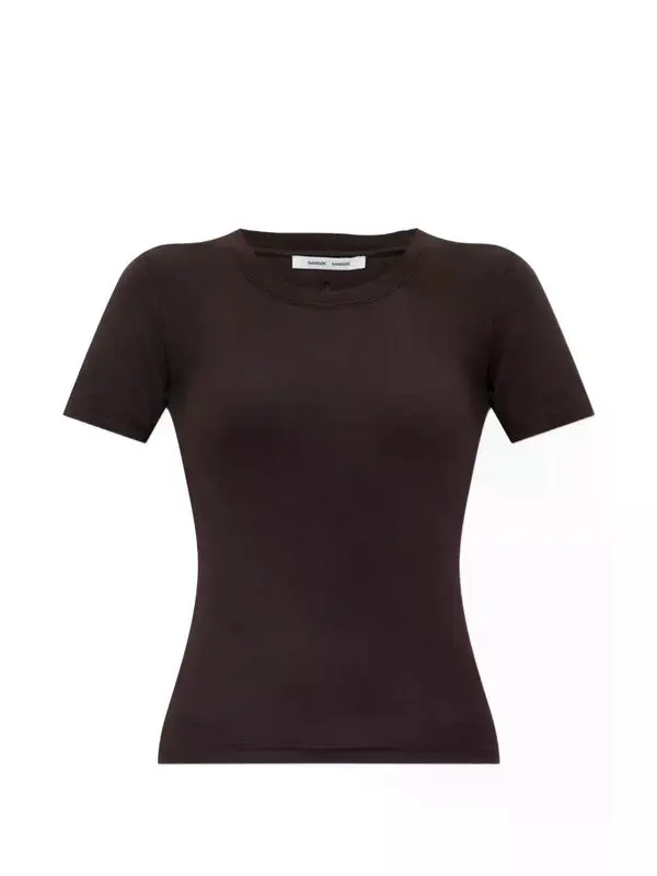 SAMSOE SAMSOE Saalexis Ribbed T-shirt