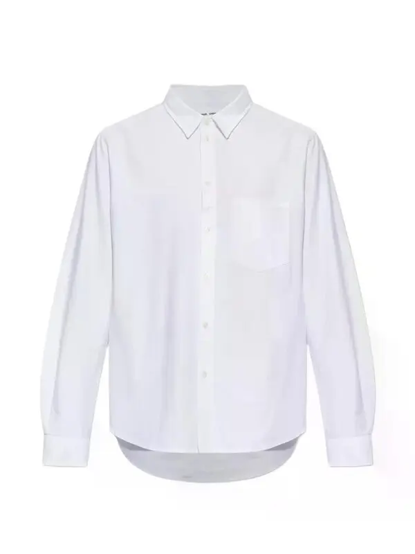 SAMSOE SAMSOE Saryan P Patch-pocket Shirt