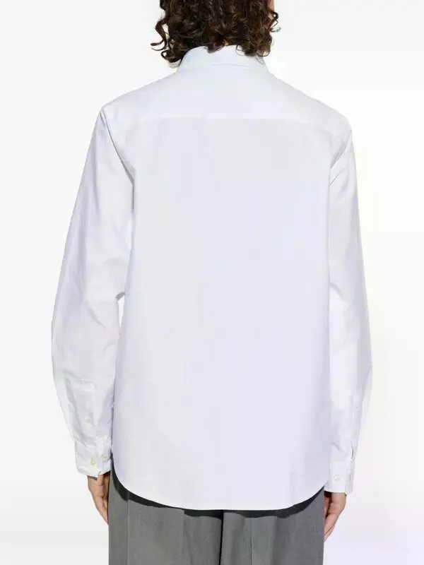 SAMSOE SAMSOE Saryan P Patch-pocket Shirt