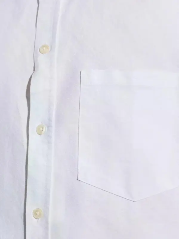 SAMSOE SAMSOE Saryan P Patch-pocket Shirt