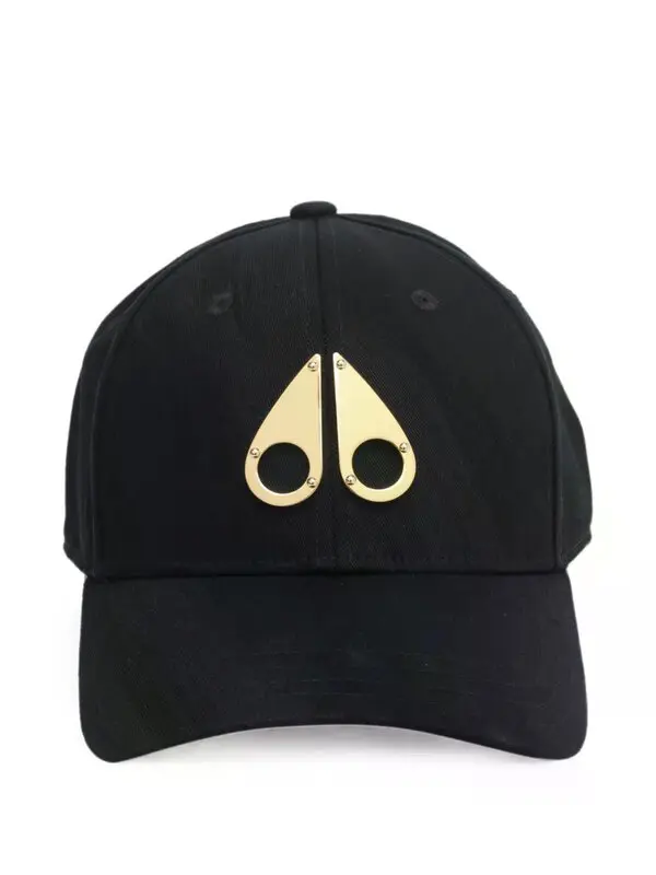 Moose Knuckles Icon Logo Baseball Cap