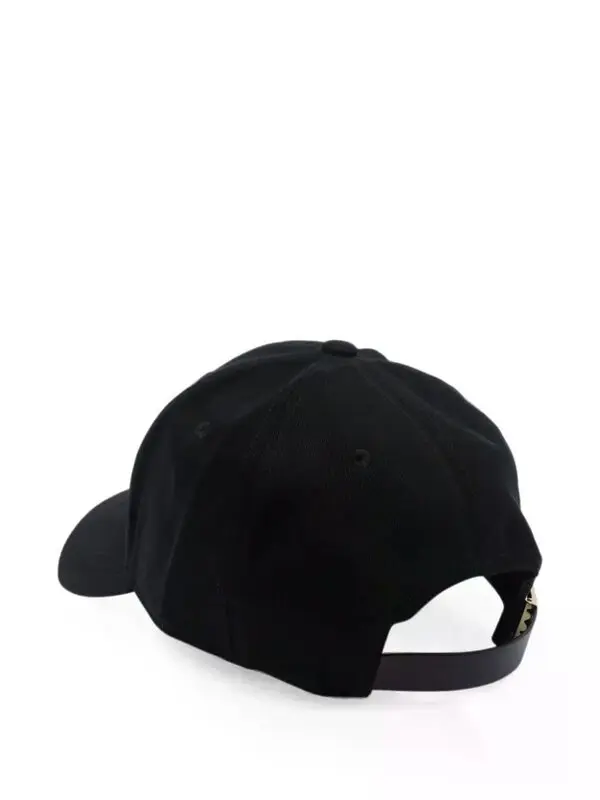 Moose Knuckles Icon Logo Baseball Cap