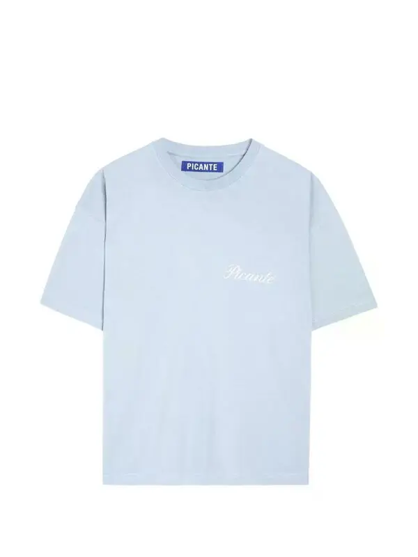 PICANTE Tailor Ogo-print T-shirt