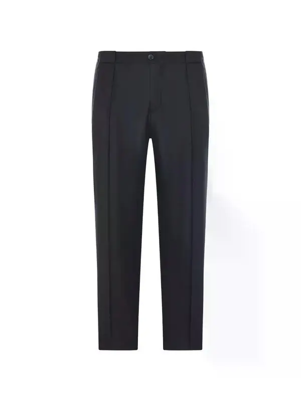 BRIGLIA 1949 Portbellos Pleated Trousers