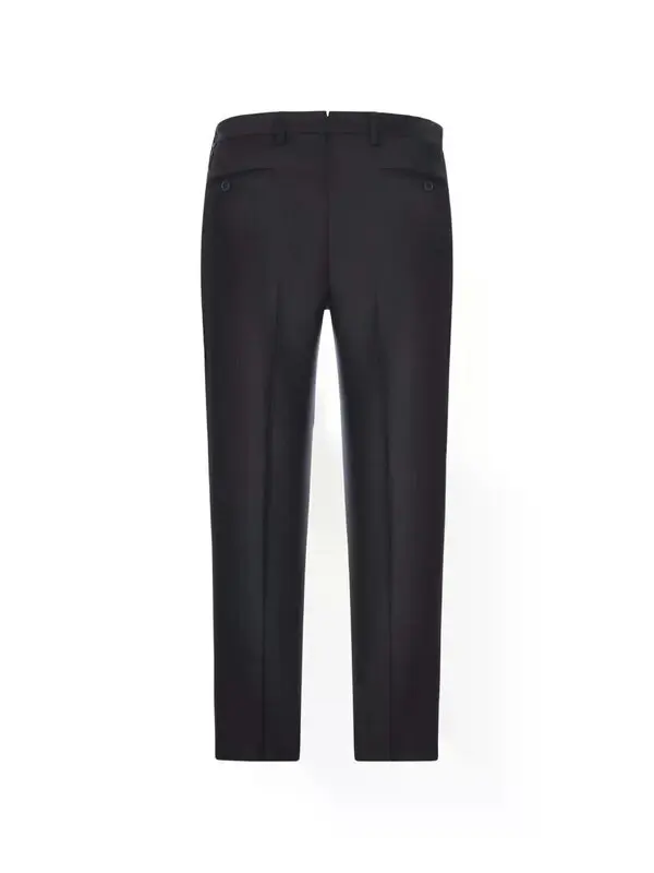 BRIGLIA 1949 Portbellos Pleated Trousers