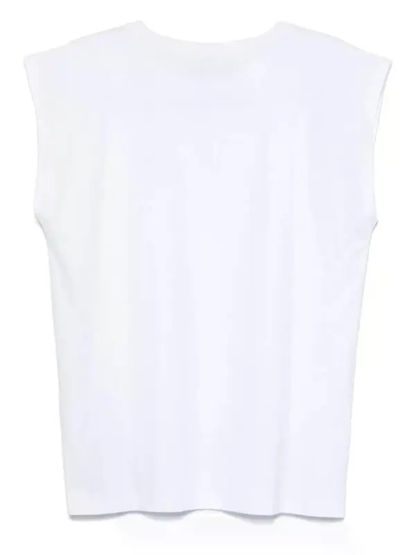 Moschino Logo-print T-shirt