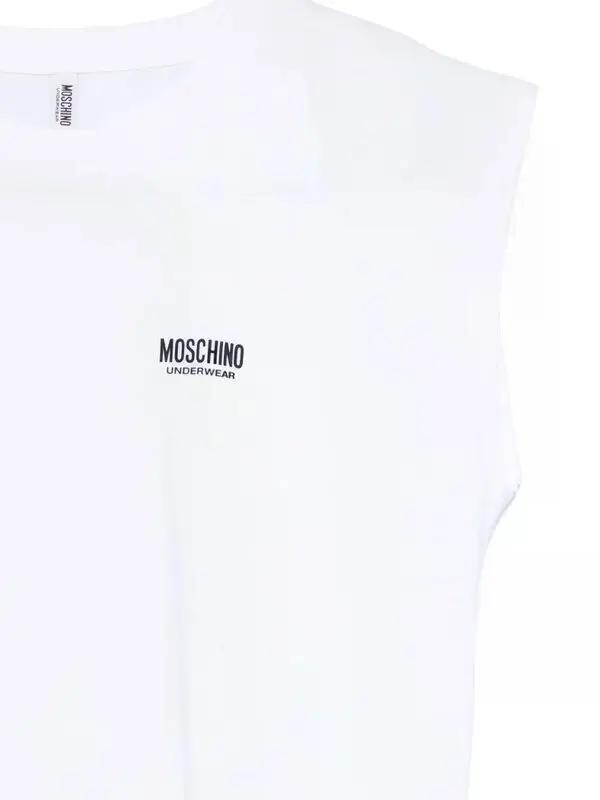 Moschino Logo-print T-shirt