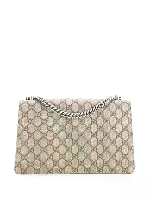 Gucci Dionysus Gg Coated Canvas Small Shoulder Bag