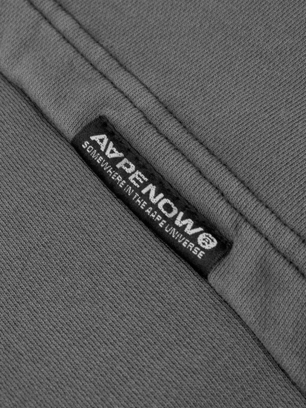 AAPE BY *A BATHING APE Moonface Patch Sweat Shorts