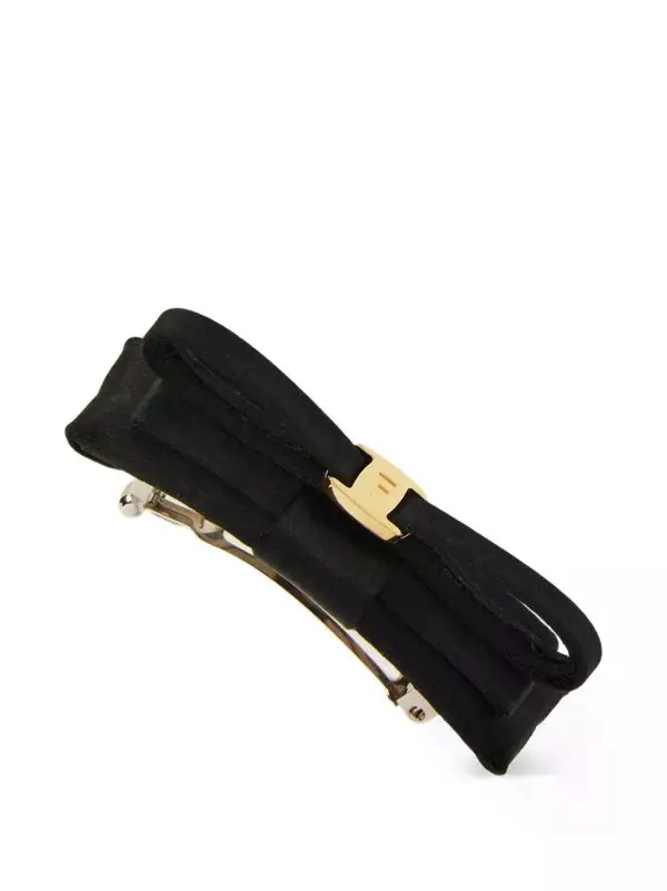 FERRAGAMO Mini Bow Hair Clip