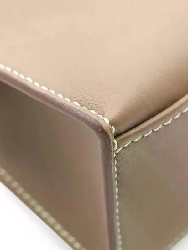 Hermès Swift Leather Kelly Pochette 22 Handbag