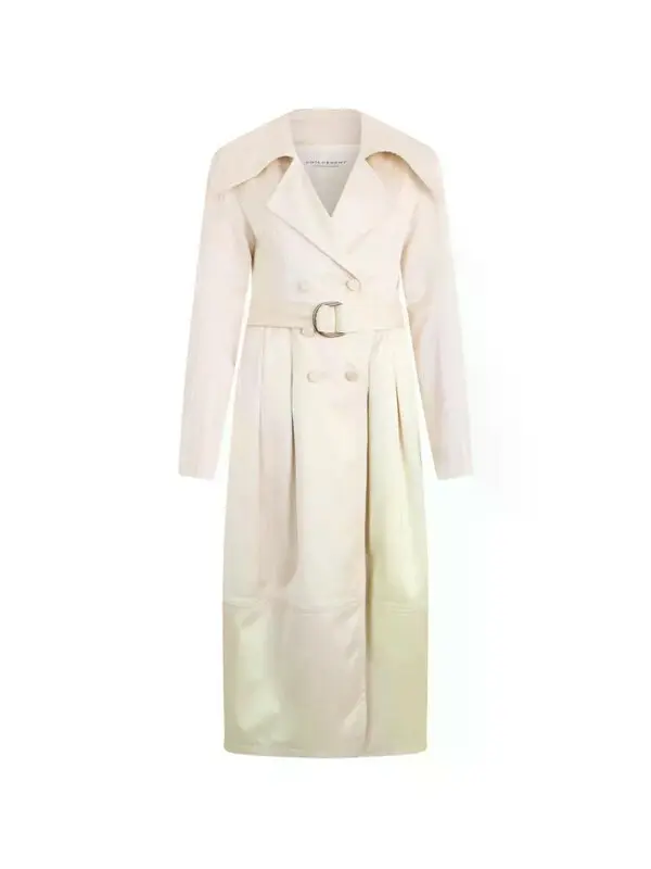 Philosophy Di Lorenzo Serafini Double-breasted Trench Coat