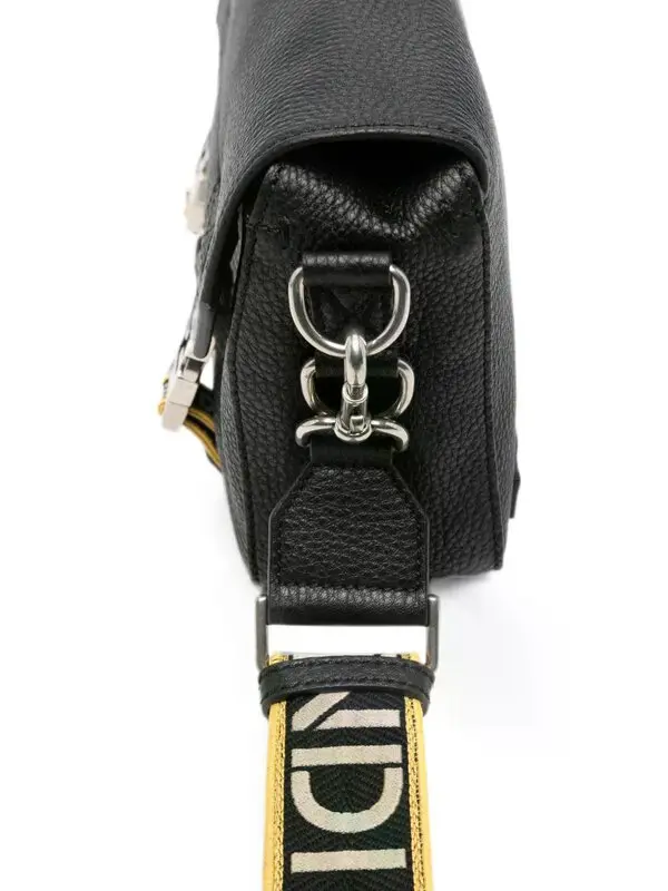 Fendi Leather Shoulder Bag