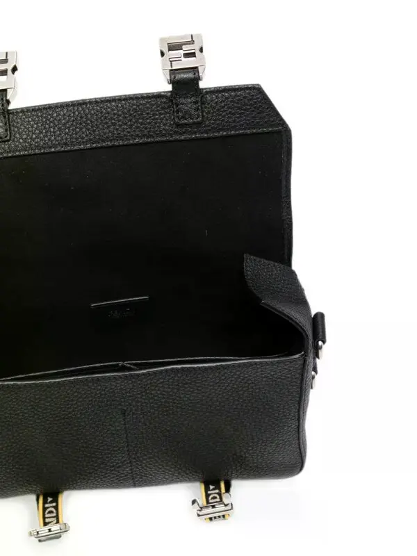 Fendi Leather Shoulder Bag