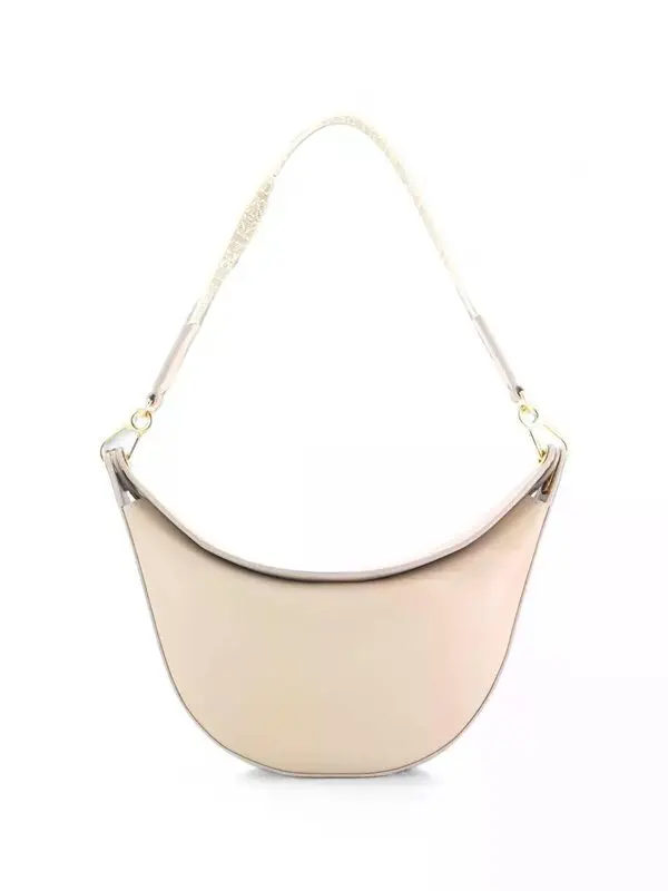 Loewe Luna Leather Hobo Bag
