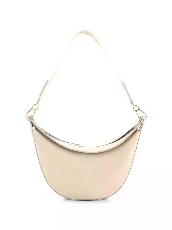 Loewe Luna Leather Hobo Bag