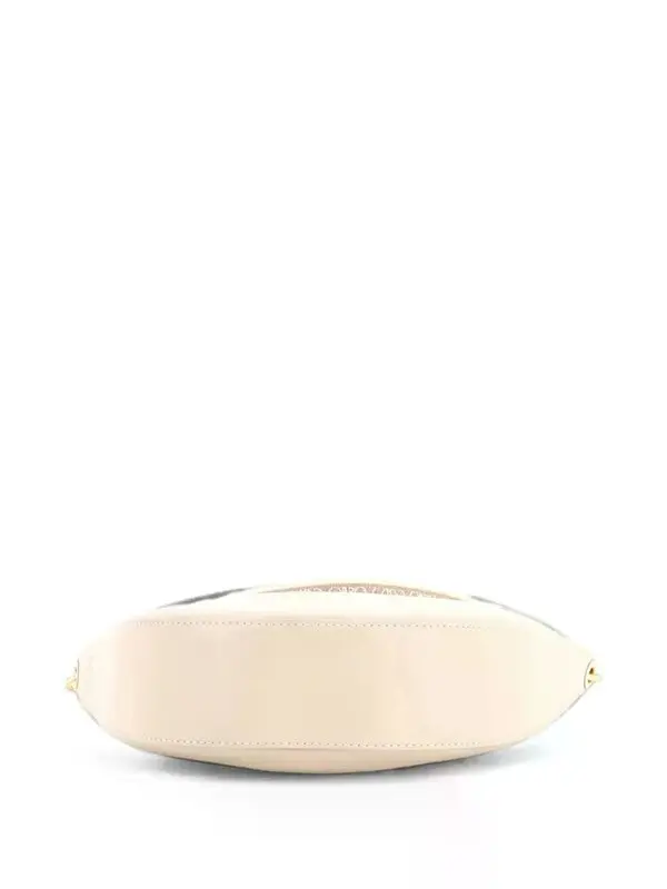 Loewe Luna Leather Hobo Bag