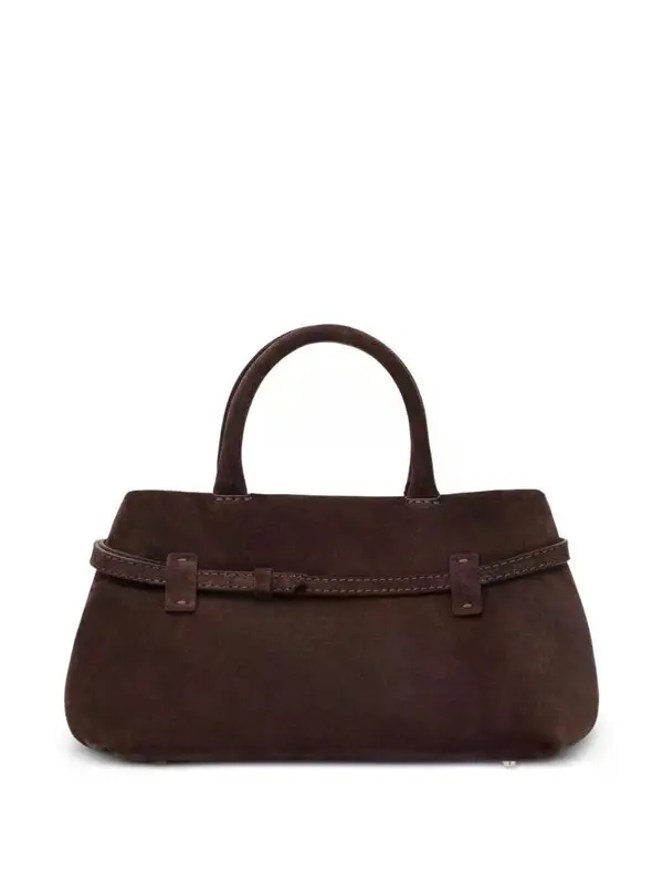 Manu Atelier 25 Le Cambon Tote Bag - Brown