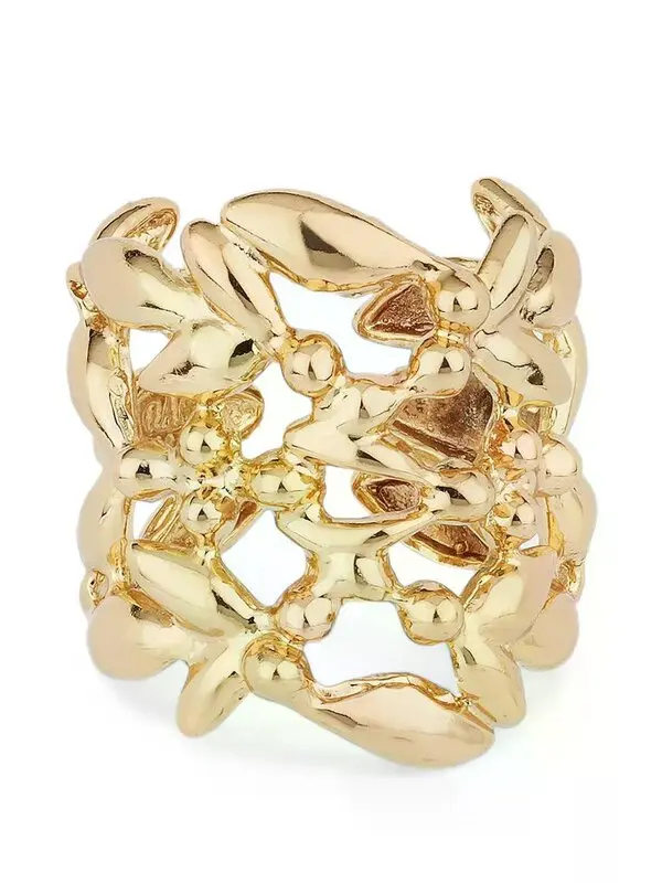Gas Bijoux Olea Openwork Ring