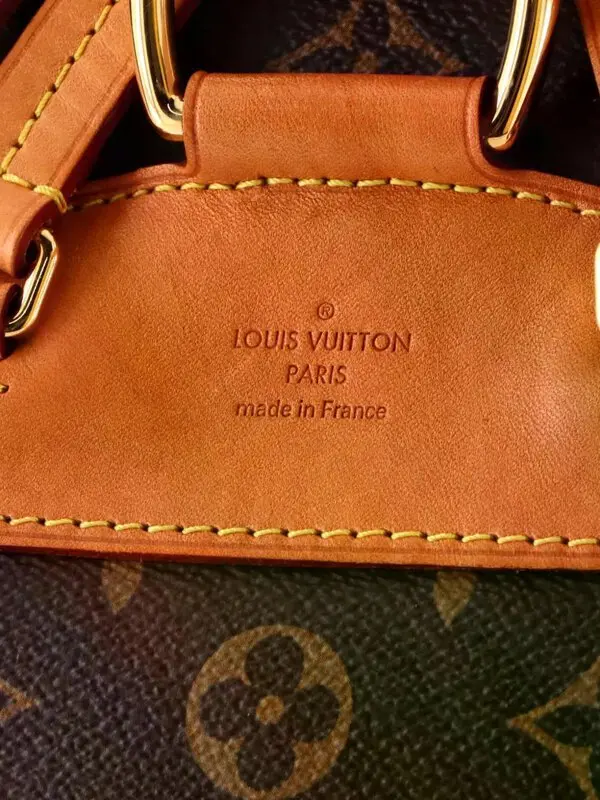LOUIS VUITTON Monogram Canvas Montsouris Backpack