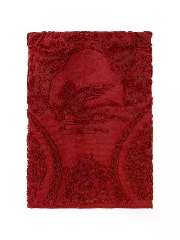 Etro Pegaso-jacquard Towels