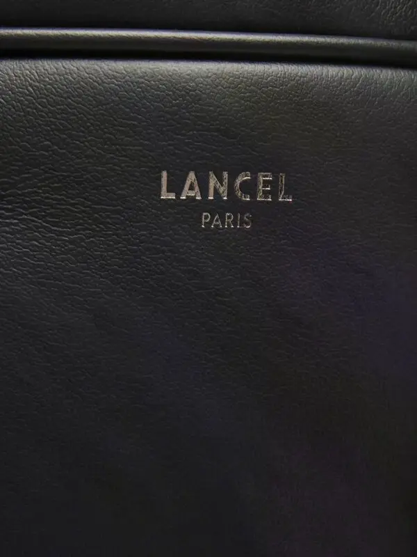 LANCEL 15'6 Edgard Smooth-leather Briefcase