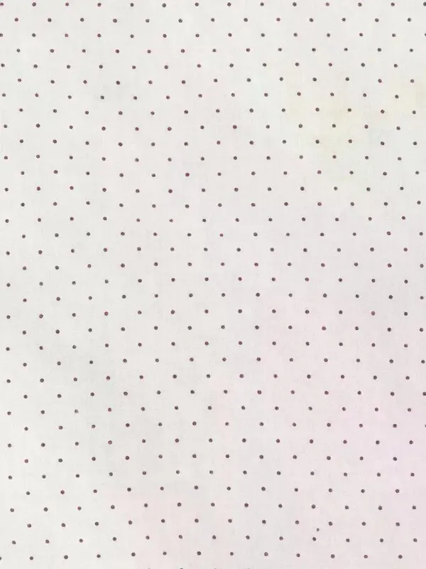 Eleventy Polka-dot Pocket Square