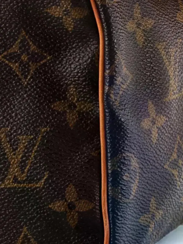 LOUIS VUITTON Speedy Monogram Canvas 25 Satchel Handheld Bag