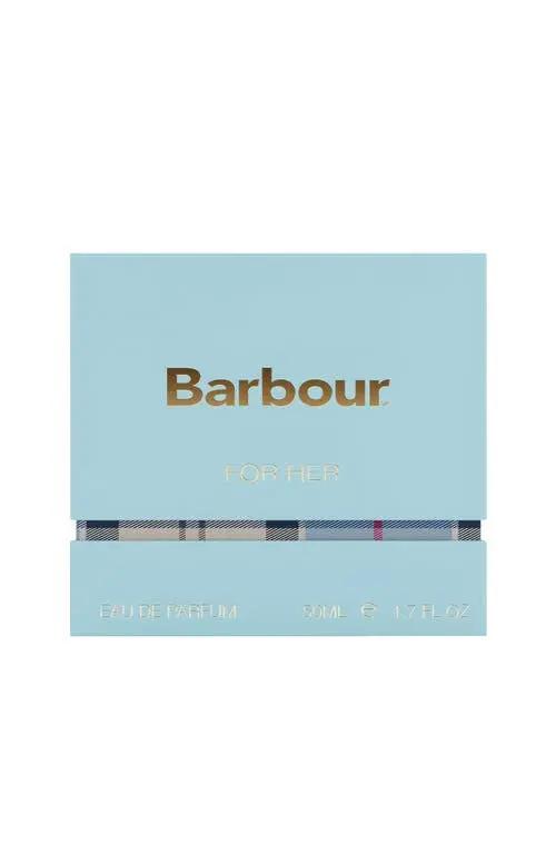 Barbour Coastal For Her 1.7 Oz/ 50 Ml Eau De Parfum