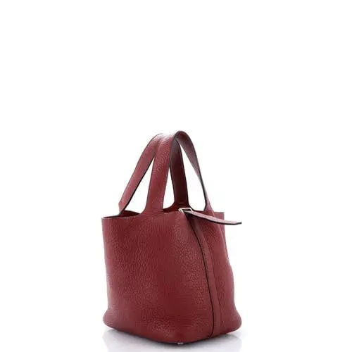 Hermès Picotin Bag Clemence Pm
