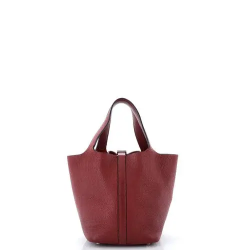Hermès Picotin Bag Clemence Pm