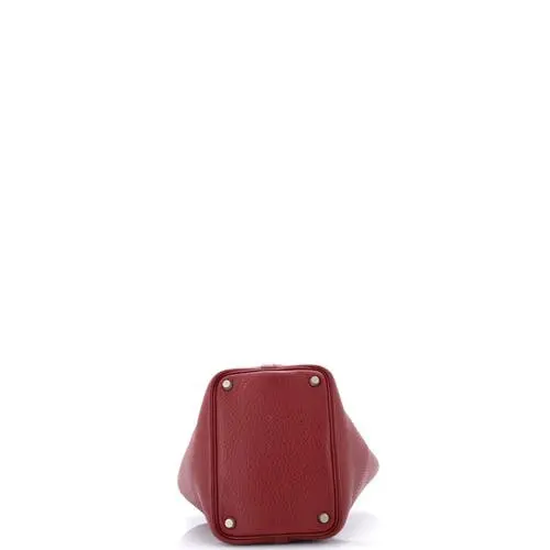Hermès Picotin Bag Clemence Pm