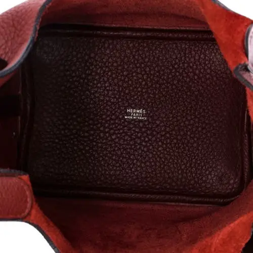 Hermès Picotin Bag Clemence Pm